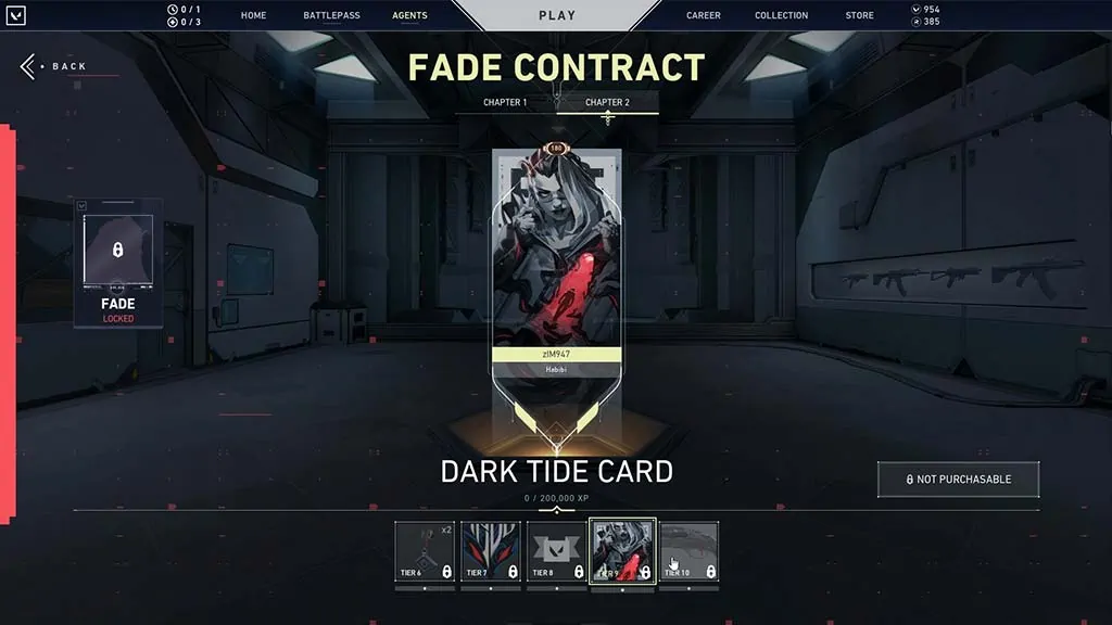 Fade Valorant: วิธีปลดล็อคเอเจนท์ใหม่ใน Episode 4 Act 3 | ONE Esports ...