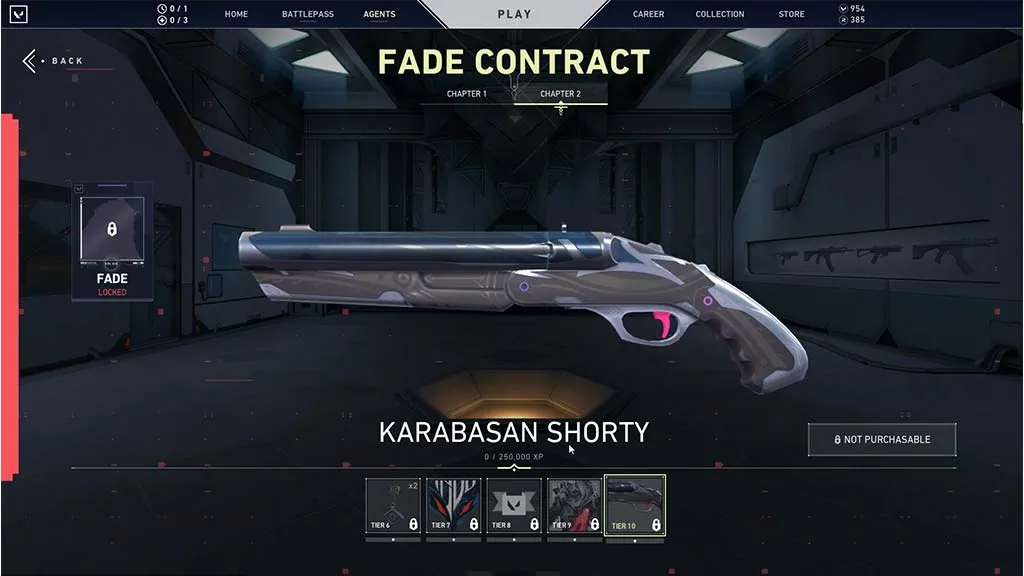 Fade Valorant: วิธีปลดล็อคเอเจนท์ใหม่ใน Episode 4 Act 3 | ONE Esports ...