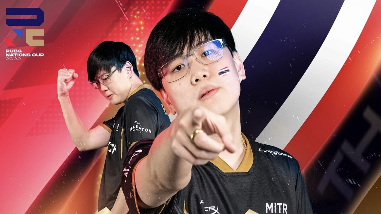 Ezqelusia ผนึกทีมชาติไทยคนที่ 4 ลุย PUBG Nations Cup 2022 | ONE Esports Thailand
