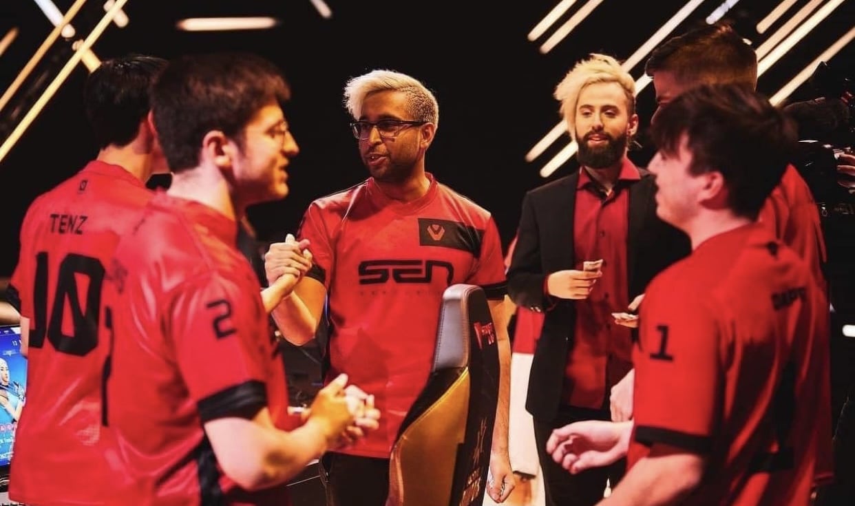 TenZ อวย Rawkus ช่วย Sentinels คืนฟอร์มเทพ | ONE Esports Thailand