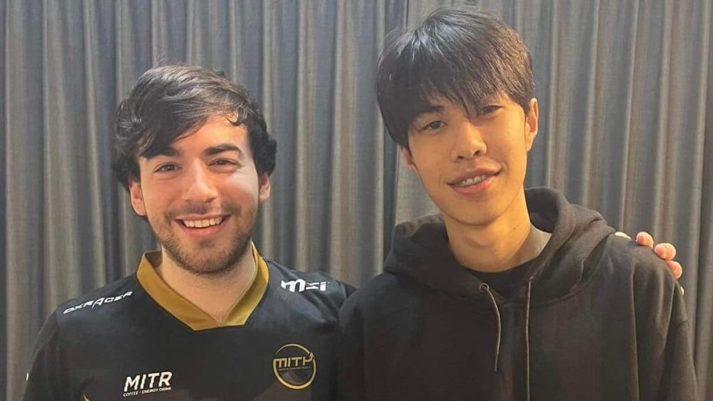 Insight อดีตผู้เล่น Fury ให้กำลังใจ Jacob | ONE Esports Thailand