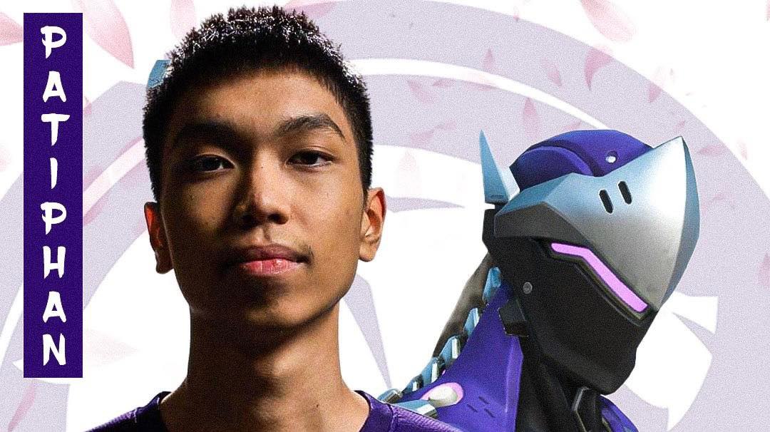patiphan ประเดิมชัย Overwatch League 2022 | ONE Esports Thailand