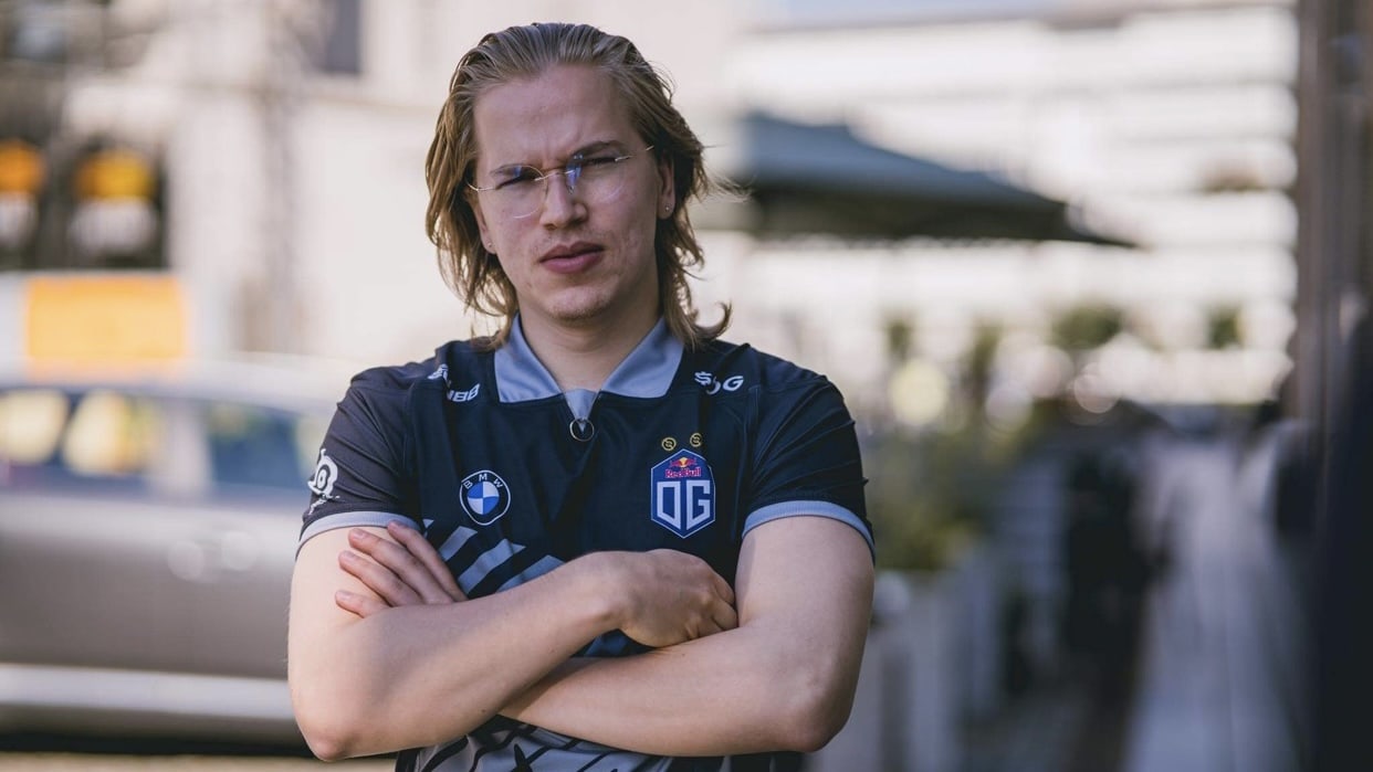 Topson เผยพร้อมกลับมาแข่ง Dota 2 อีกครั้ง | ONE Esports Thailand