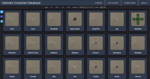 Valorant Crosshair Database: วิธีใช้งานสำหรับผู้เล่น | ONE Esports Thailand