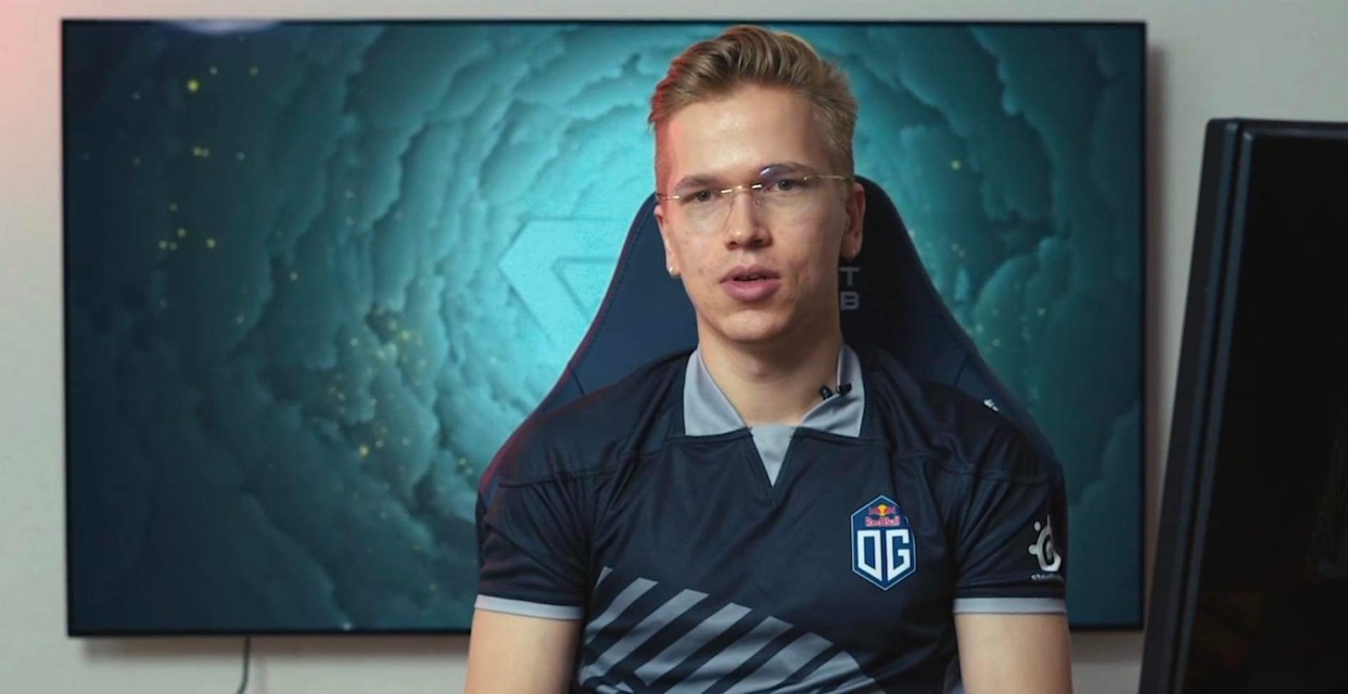 Topson เผยพร้อมกลับมาแข่ง Dota 2 อีกครั้ง | ONE Esports Thailand