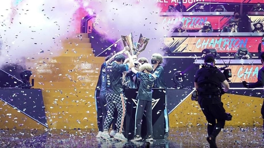 Free Fire World Series 2022: AAA เฉือนแต้ม Evos คว้าแชมป์โลก | ONE ...