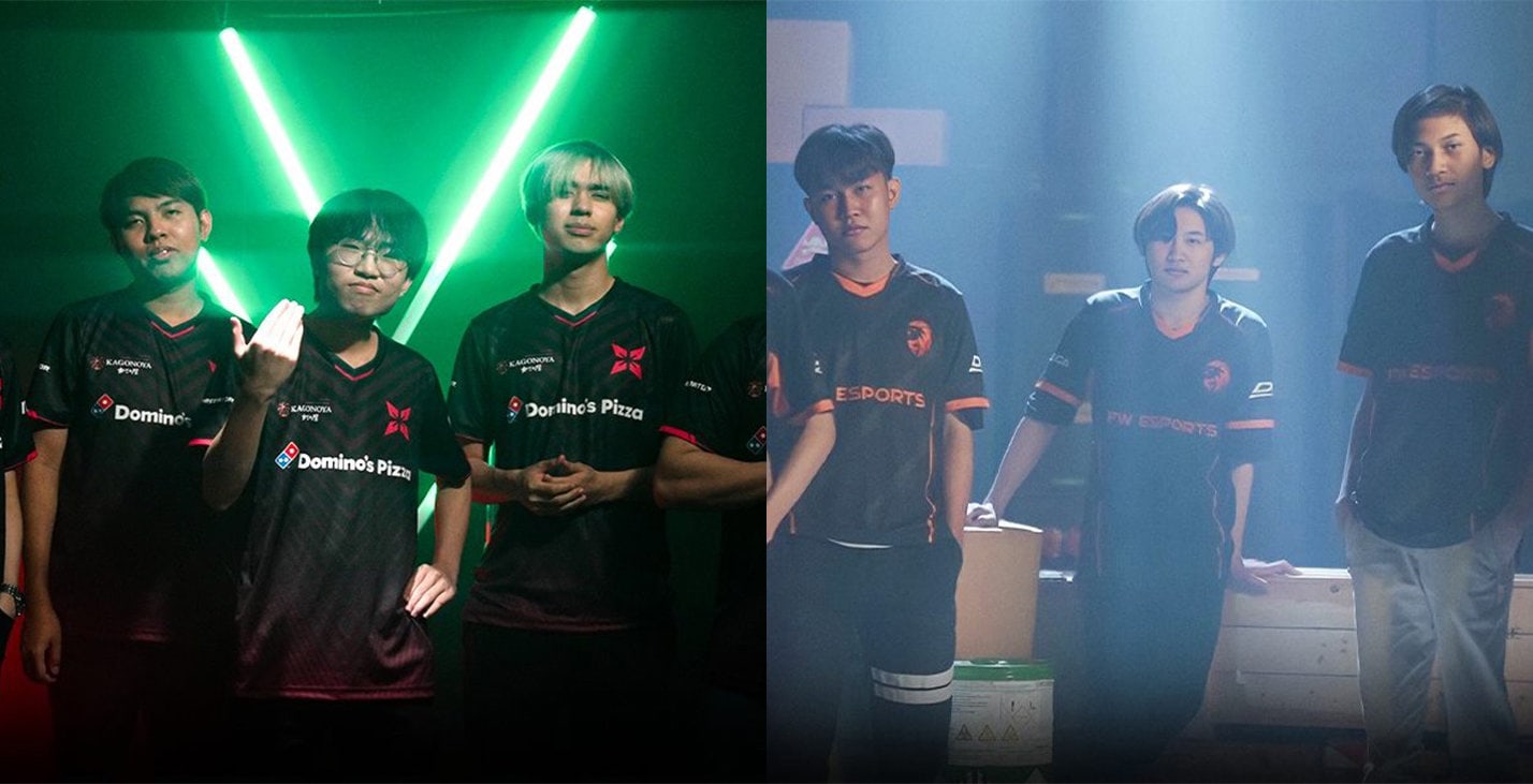XERXIA ควง FW Esports การันตีตั๋วไป VCT APAC Stage 2 | ONE Esports Thailand
