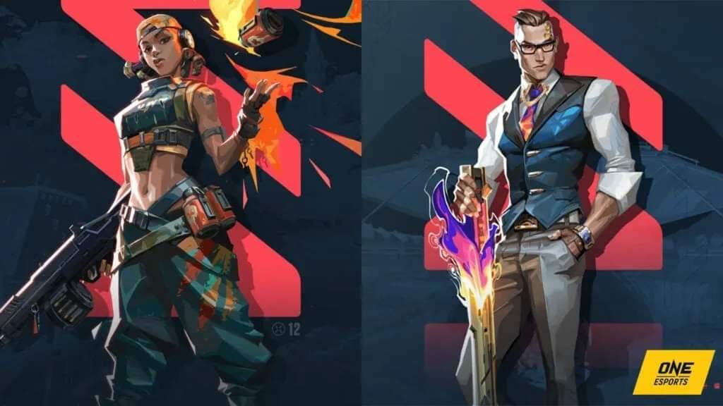 ลาก่อน Jett! เมต้า Raze และ Chamber มาแรงใน VCT Stage 2 | ONE Esports ...