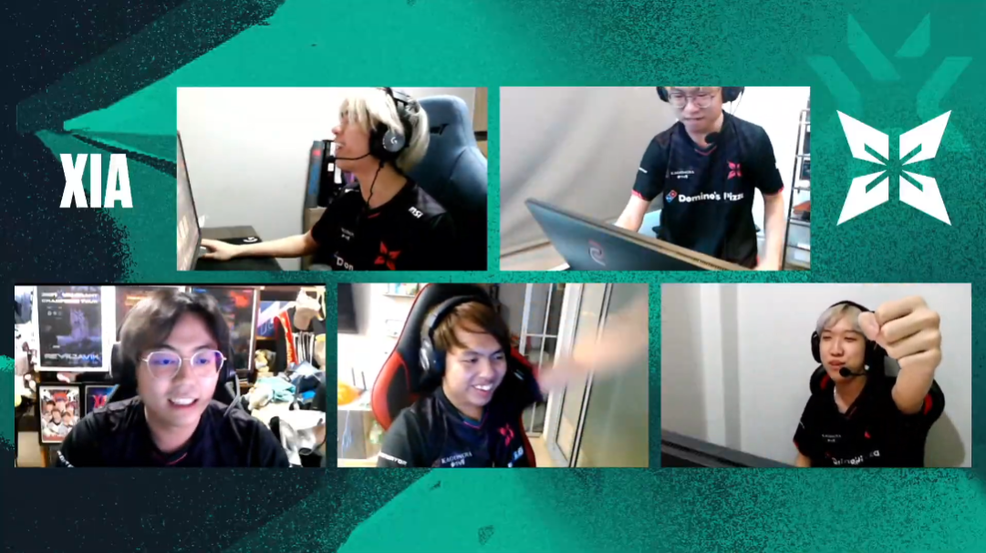 การันตีไป Masters! XERXIA ล้างตา เฉือน Team Secret 2-1 | ONE Esports ...