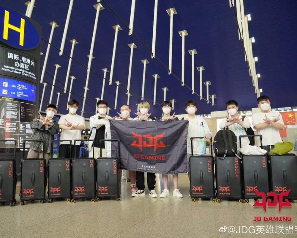 Team Flash เผยต้องระวัง JDG และ FPX ในศึก IGC 2022 | ONE Esports Thailand