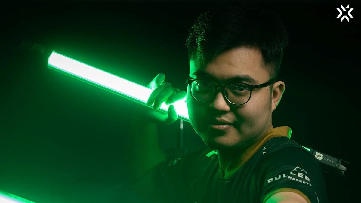 ดีกรีสูง! Delend ย้ำชัดอยากโค่น XERXIA ใน VCT APAC Stage 2 | ONE ...