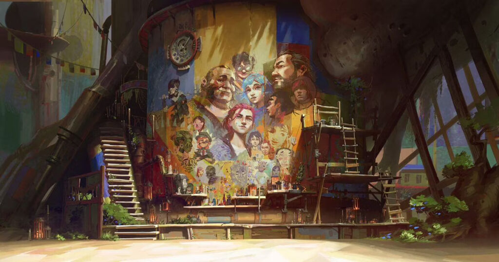 Arcane Bridging the Rift: ตัวอย่างแรก วันฉาย ดูที่ไหน | ONE Esports ...