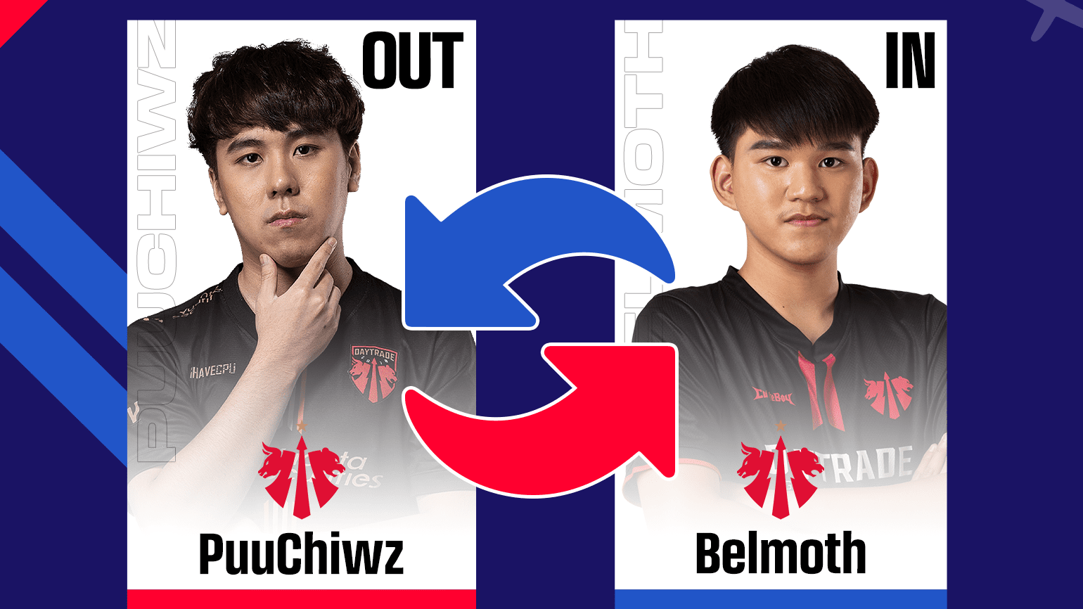 ไทยดึง Belmoth แทน PuuChiwz ลุย PNC 2022 | ONE Esports Thailand