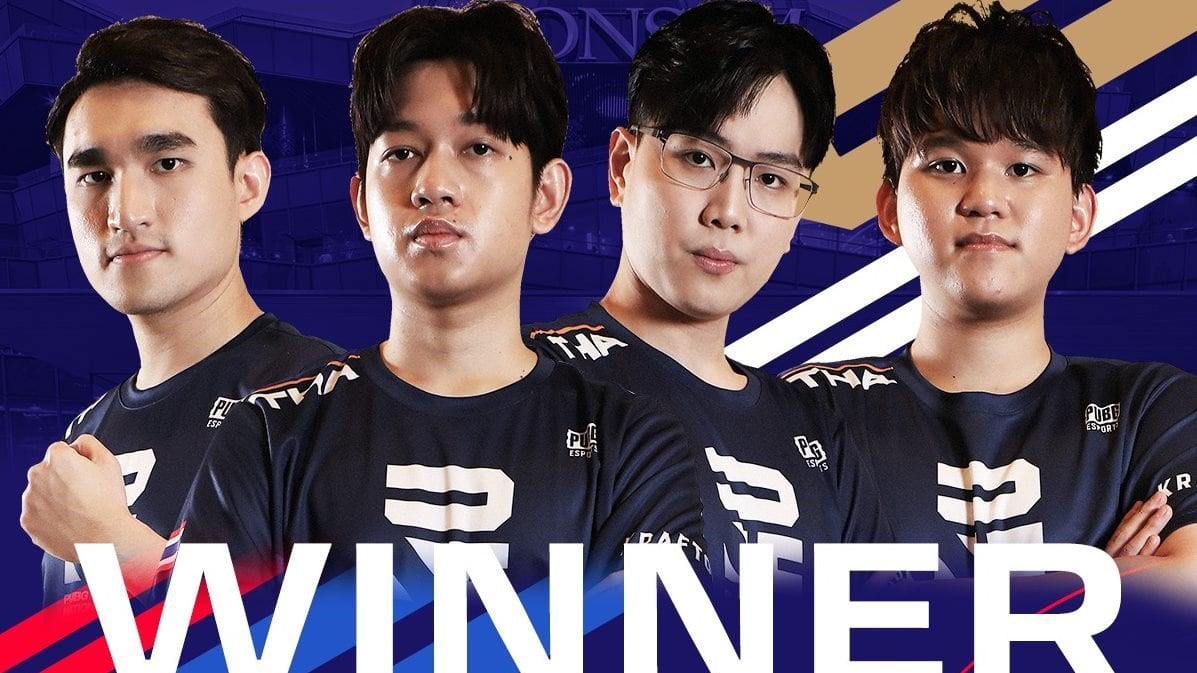 เฮลั่นฮอลล์! ไทย ปลดล็อคไก่แรก PNC 2022 วันที่ 3 | ONE Esports Thailand