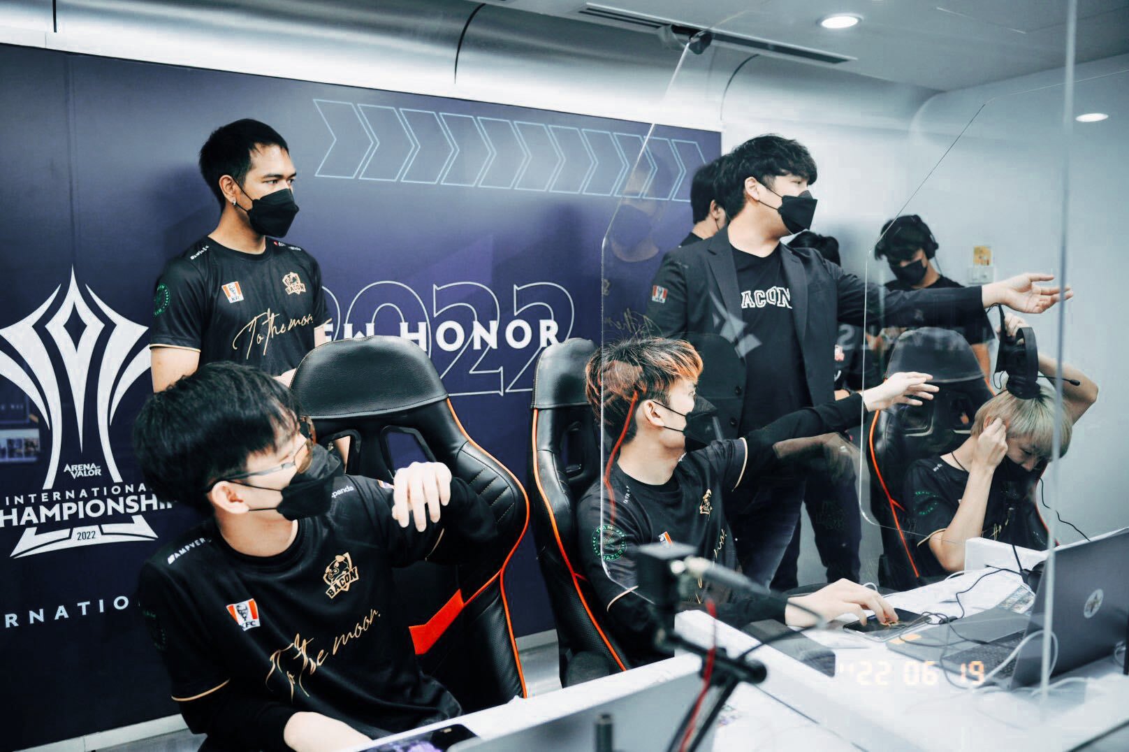 AIC 2022 : Bacon Time ดับ MAD เข้ารอบหวุดหวิด | ONE Esports Thailand