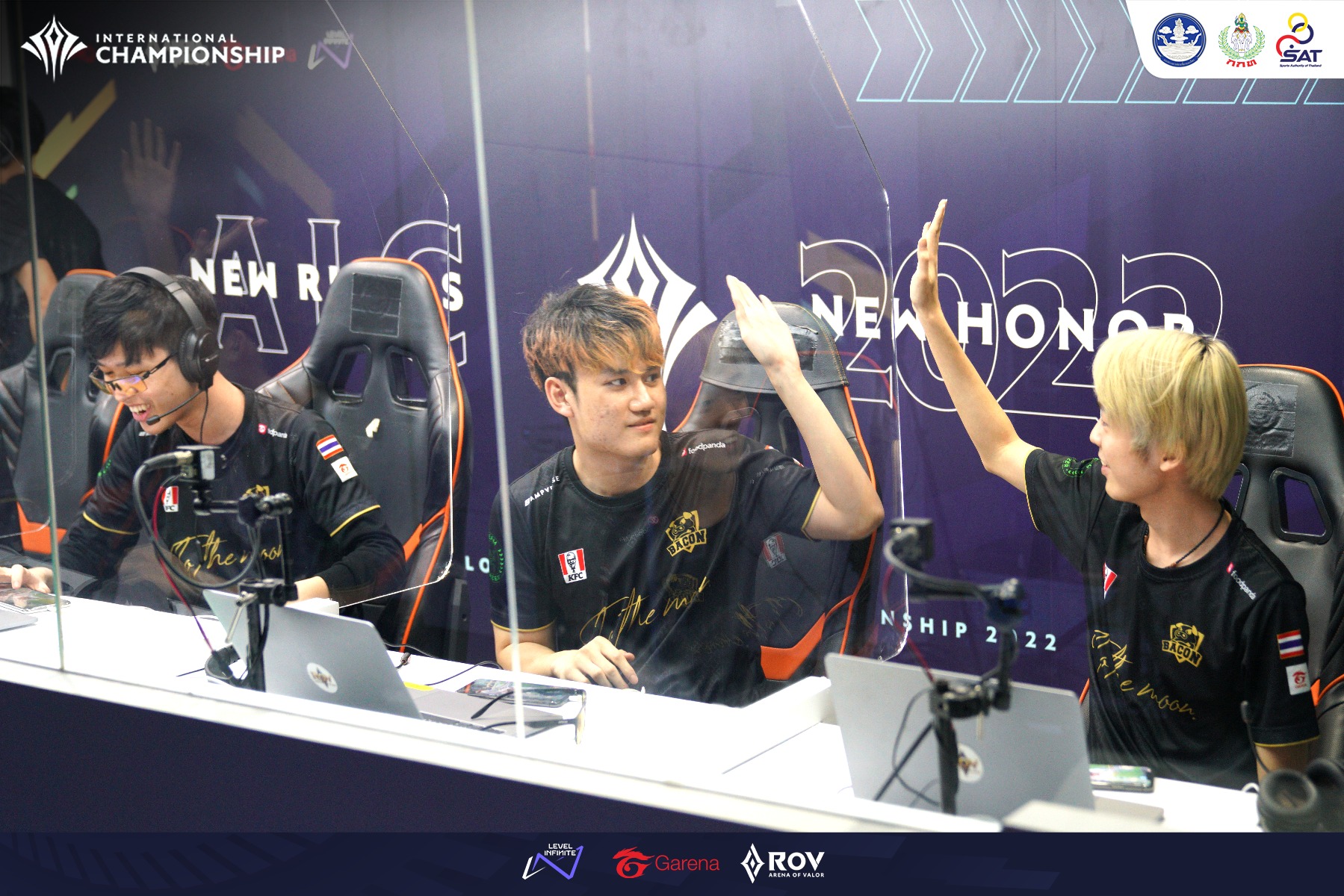 AIC 2022 : Bacon Time ย้ำแค้นส่ง Talon Esports ตกรอบ | ONE Esports Thailand