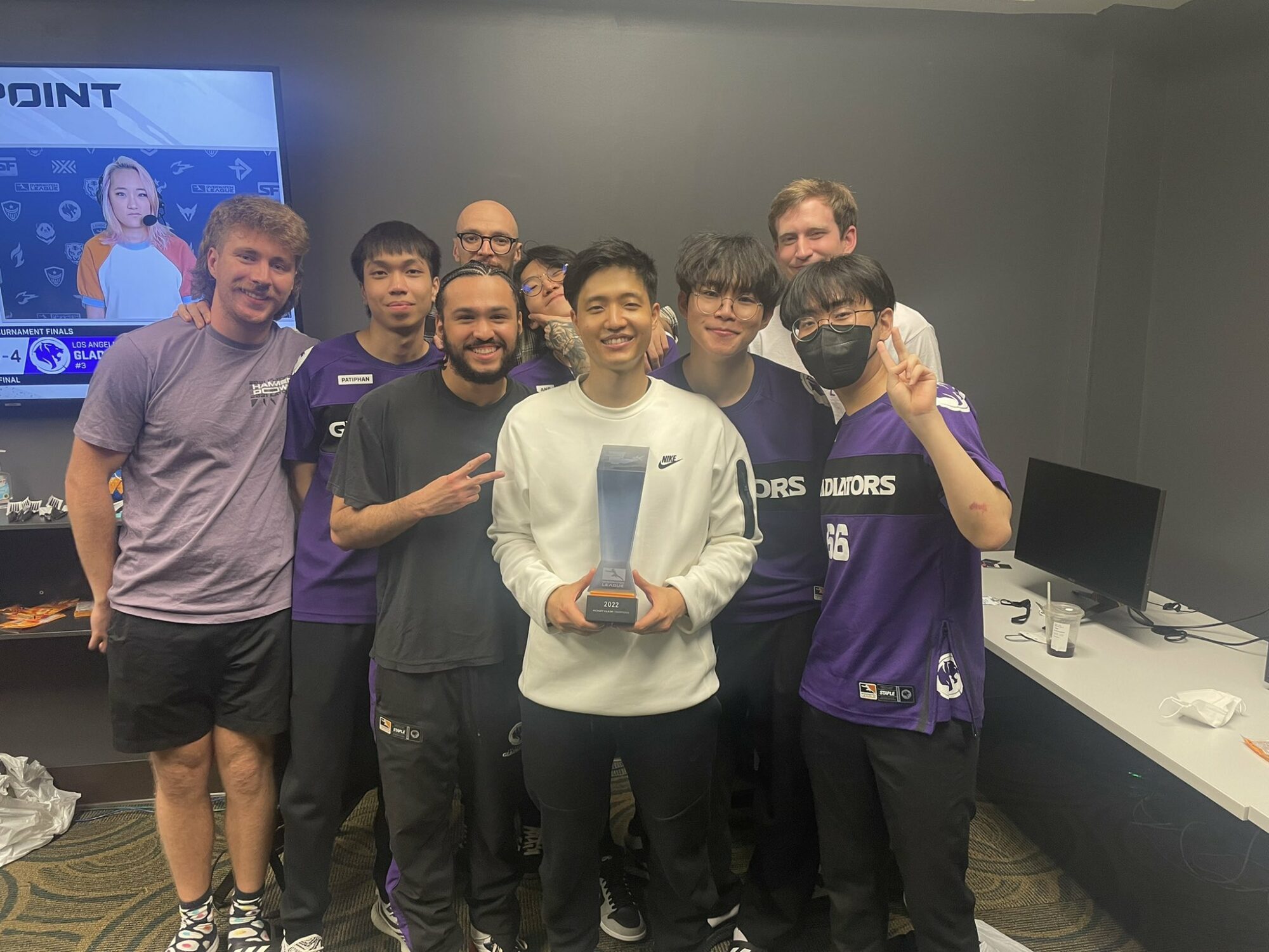 EP.1 เบื้องหลังการเดินทางสู่แชมป์ Overwatch ของ Patiphan | ONE Esports ...