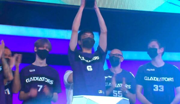 Patiphan คว้าแชมป์ Overwatch League 2022 Kickoff Clash | ONE Esports ...