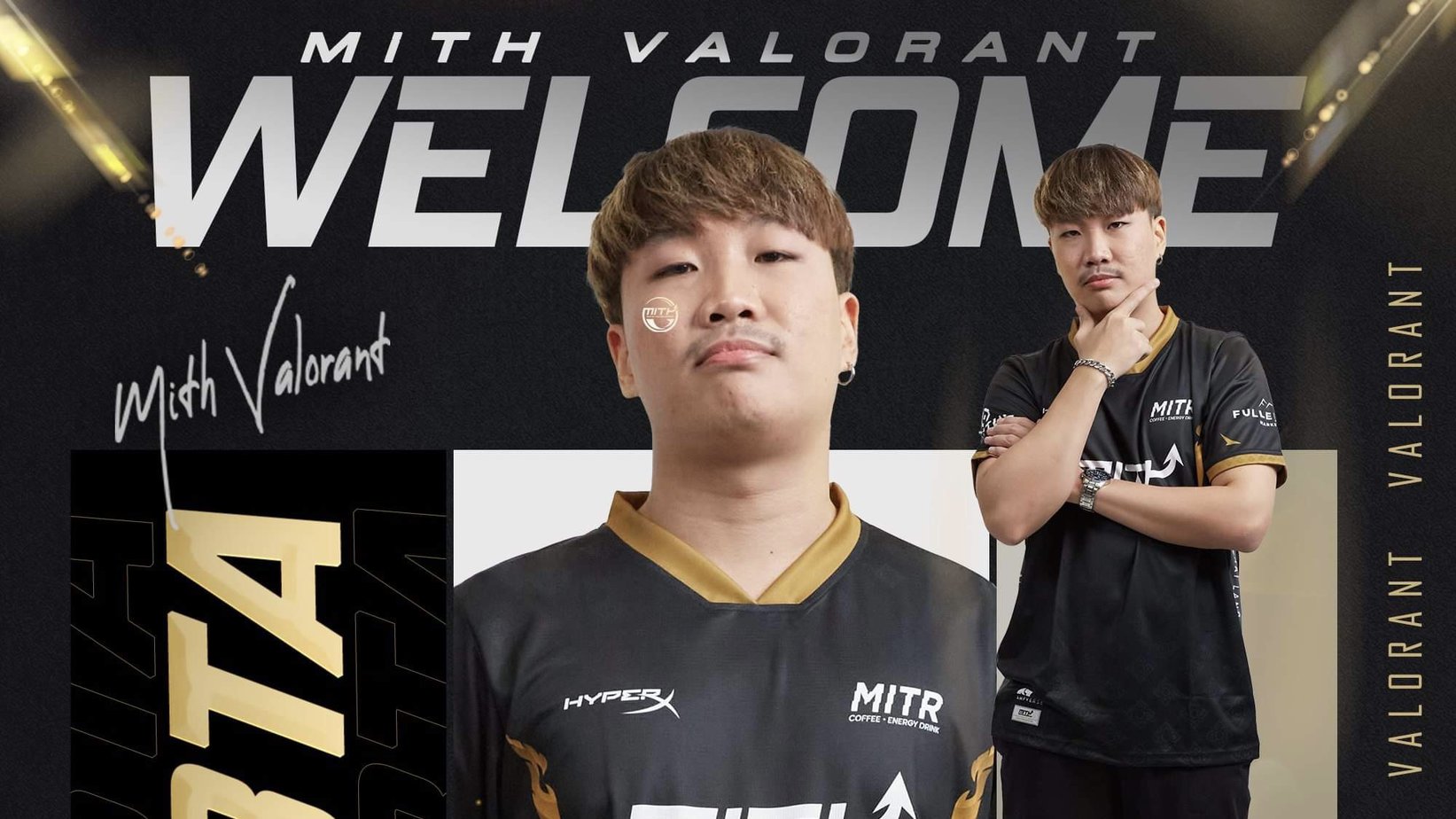 แทน Delend! MiTH เปิดตัว b3ta เข้าทีม Valorant | ONE Esports Thailand