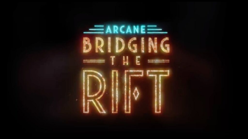 Arcane Bridging the Rift: ตัวอย่างแรก วันฉาย ดูที่ไหน | ONE Esports ...
