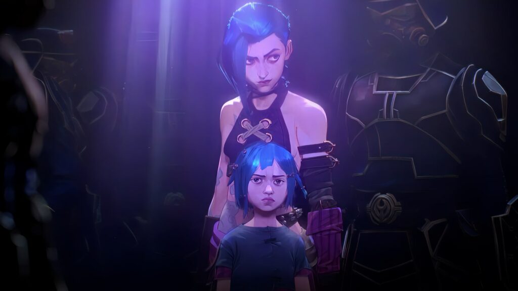 Arcane Bridging the Rift: ตัวอย่างแรก วันฉาย ดูที่ไหน | ONE Esports ...