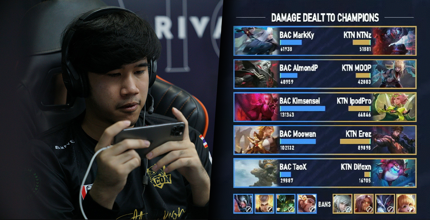 TaoX รับ Bacon Time เอาแผน Yorn จาก Bikertopia มาปรับใช้ | ONE Esports ...