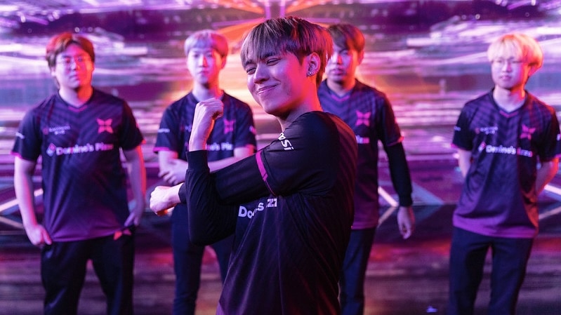 Foxz ยืนหนึ่ง เพลย์ยอดเยี่ยม Masters Copenhagen รอบแบ่งกลุ่ม | ONE ...