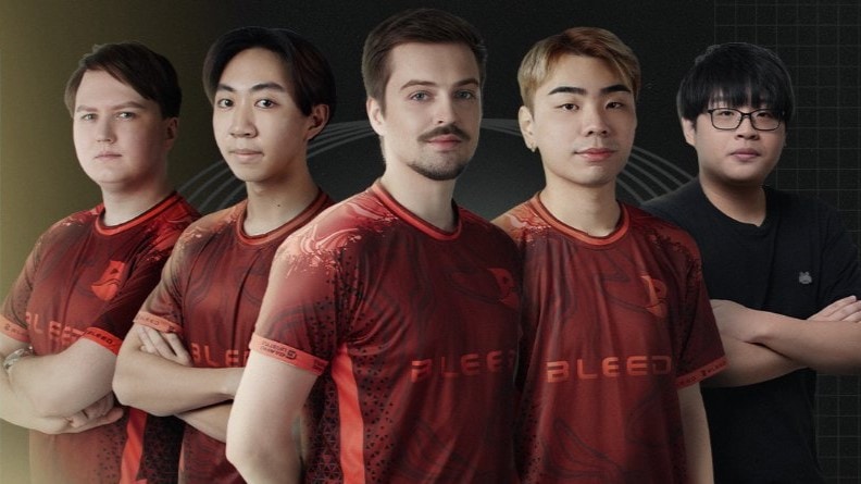 Bleed eSports ปรับทัพ เตรียมลุยศึก APAC LCQ | ONE Esports Thailand