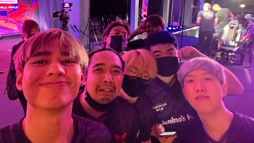 ผู้จัดการ XERXIA วอนแฟนๆให้กำลังใจกัน | ONE Esports Thailand