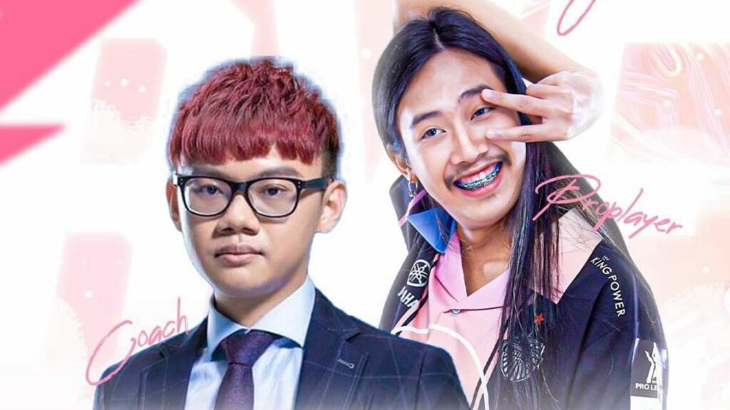 Buriram United แยกทาง Lantyr โค้ชทีม RoV และ Porza | ONE Esports Thailand