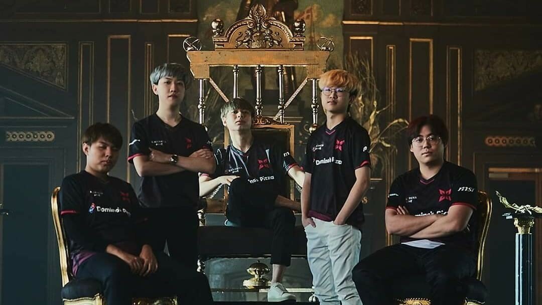 Foxz เผย XERXIA ทุ่มสุดชีวิตในศึก Champions | ONE Esports Thailand