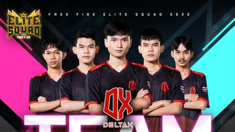 DELTA X ฟอร์มเดือด คว้าแชมป์ Free Fire Elite Squad 2022 | ONE Esports Thailand