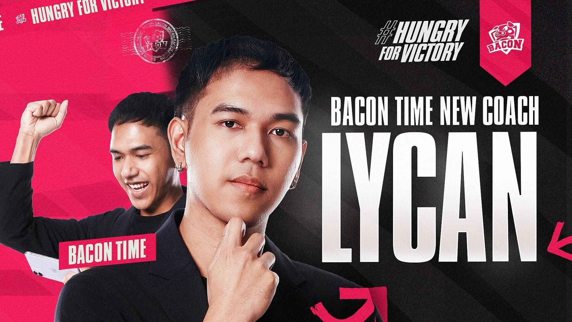 Bacon Time ดัน Lycan เป็นโค้ชทีม RoV เต็มตัว | ONE Esports Thailand