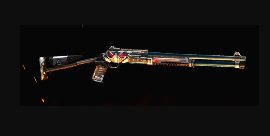 Free Fire: 10 อันดับสกิน M1014 สุดเทพ | ONE Esports Thailand