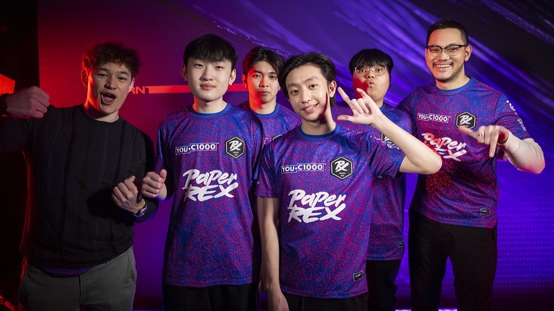 Valorant Crosshair: การตั้งค่าเป้าเล็งของ Paper Rex | ONE Esports Thailand