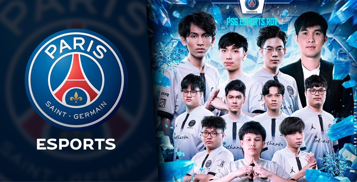 PSG Esports จัดเต็มไลน์อัพใหม่ 10 คน NT คัมแบ็ก RoV โปรลีก | ONE ...