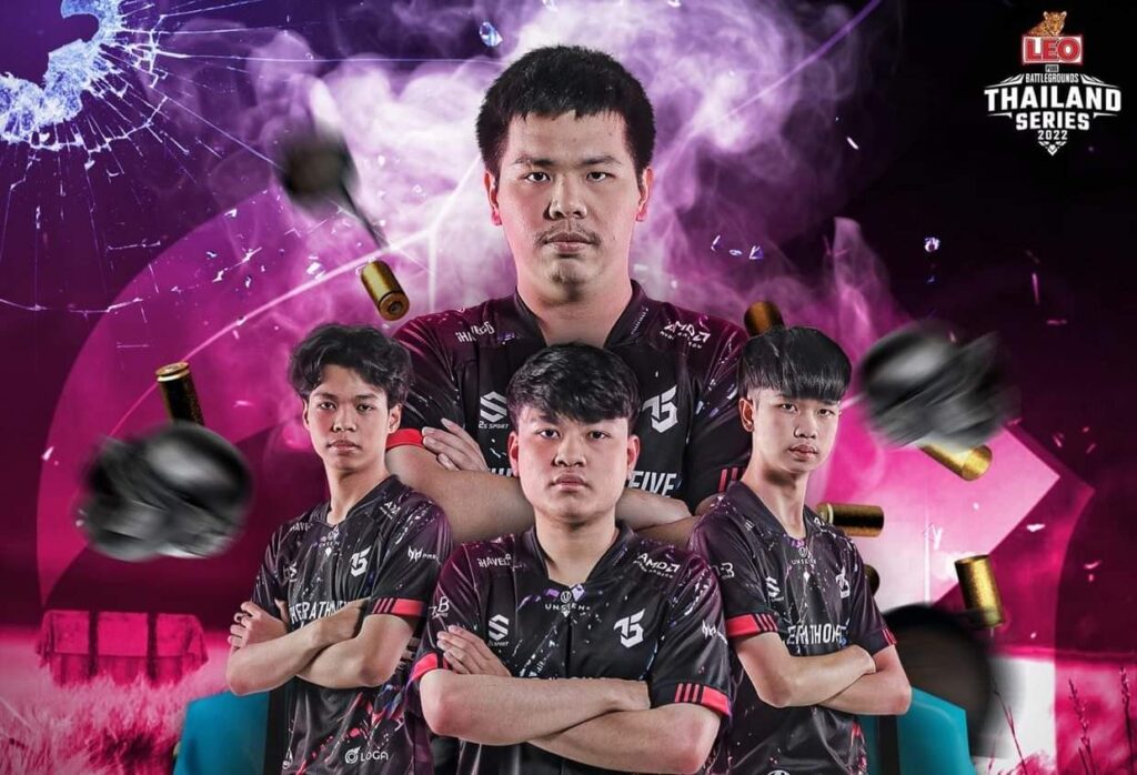 ธีราทร หวัง THEERATHON FIVE ได้ตั๋วชิงแชมป์โลก PUBG | ONE Esports Thailand