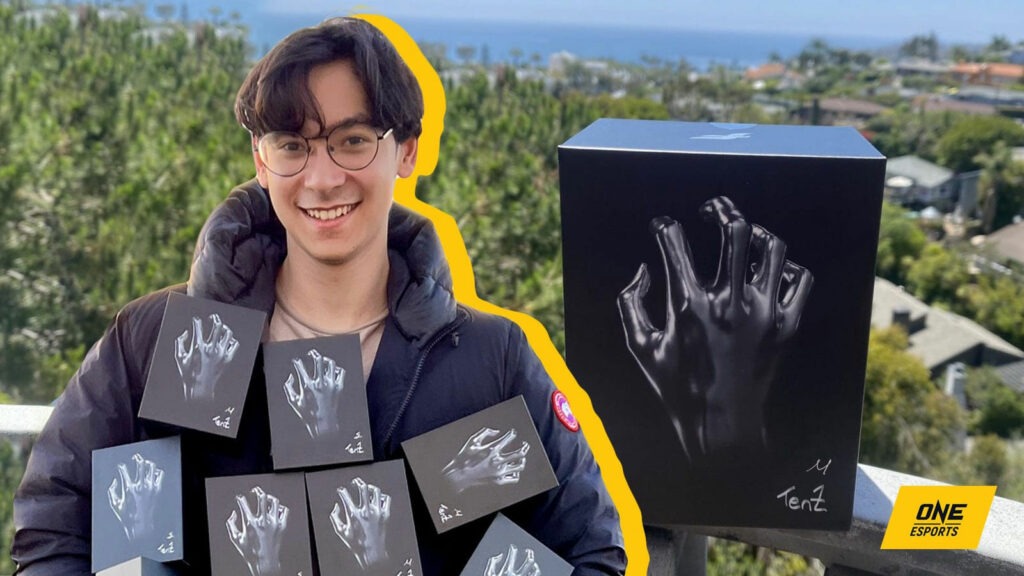 วิธีลุ้นรับเมาส์ TenZ x Finalmouse Starlight Pro ฟรี | ONE Esports Thailand