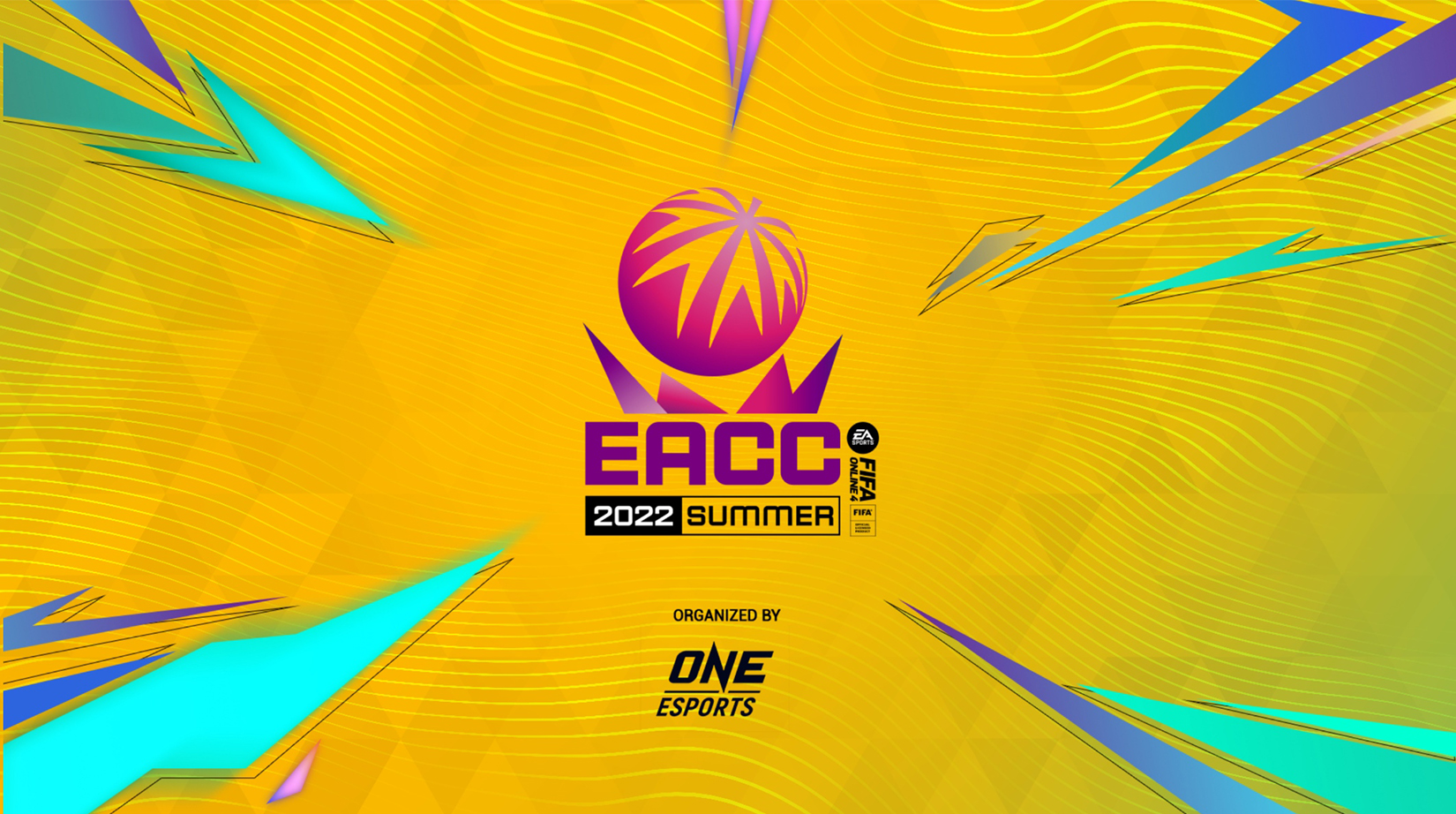 EACC SUMMER 2022 | ONE Esports Thailand