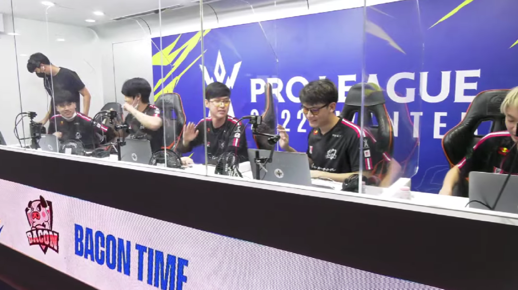 Bacon Time หยุดกระต่ายคลั่งรัว eArena 3-0 เกมแซงจ่าฝูง | ONE Esports Thailand