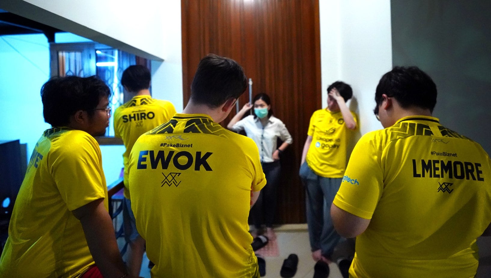 ONIC เผยคลิปรีแอคชั่นผู้เล่นหลังชวดตั๋ว Champions | ONE Esports Thailand