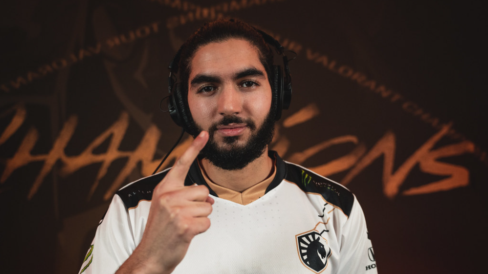 ScreaM เปิดโหมดเข้ม พา Team Liquid ลุย Valorant Champions | ONE Esports ...