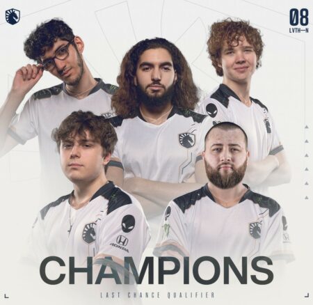 ScreaM เปิดโหมดเข้ม พา Team Liquid ลุย Valorant Champions | ONE Esports ...