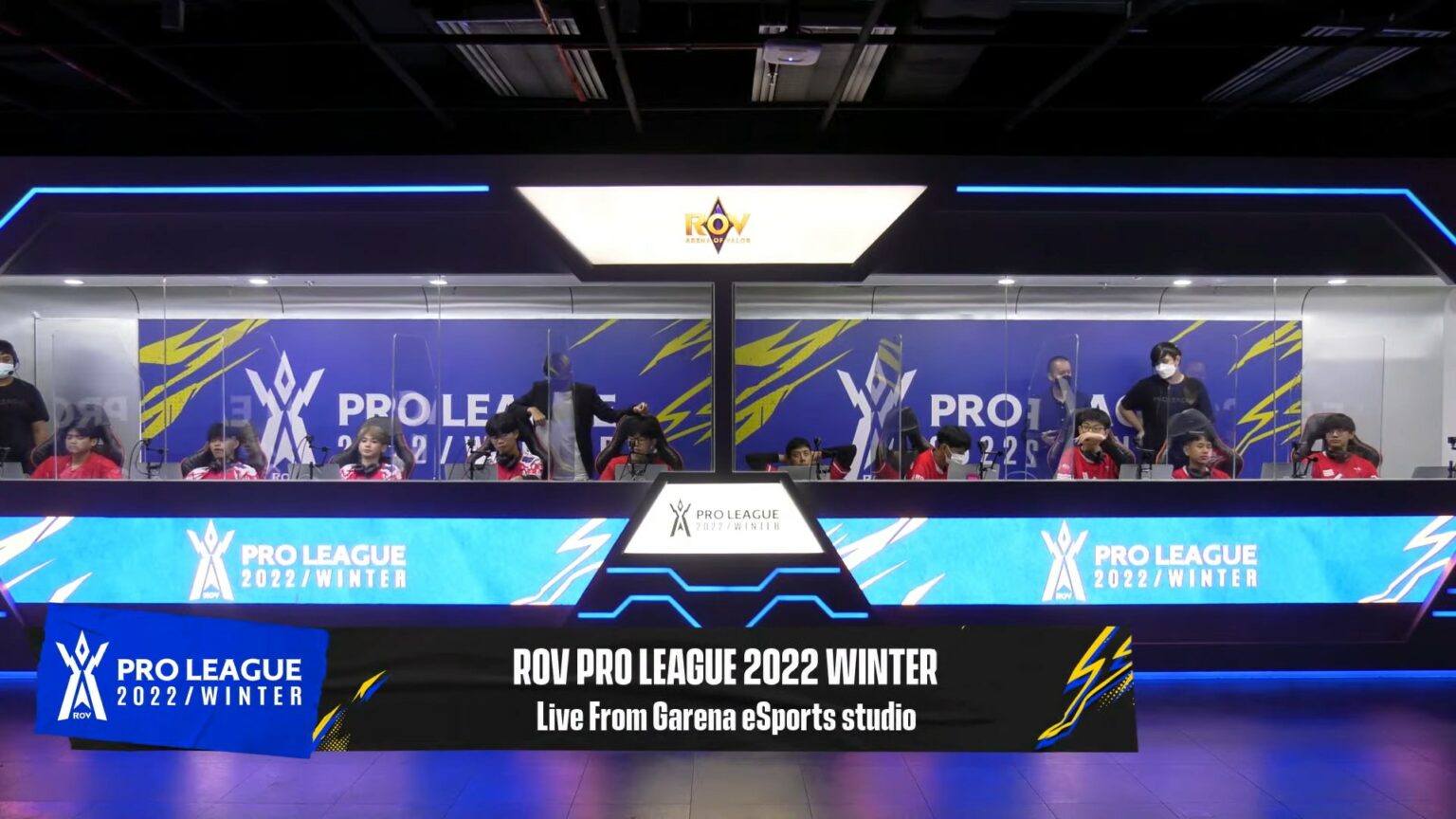 RoV Pro League 2022 : eArena ประเดิมชัยนัดเปิดสนามคว่ำ KOG | ONE Esports Thailand