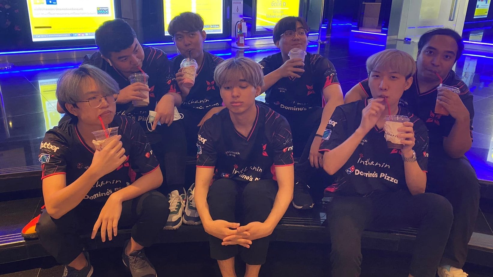 XERXIA แจ้งข่าวร้ายผู้เล่นในทีมติดโควิด-19 | ONE Esports Thailand