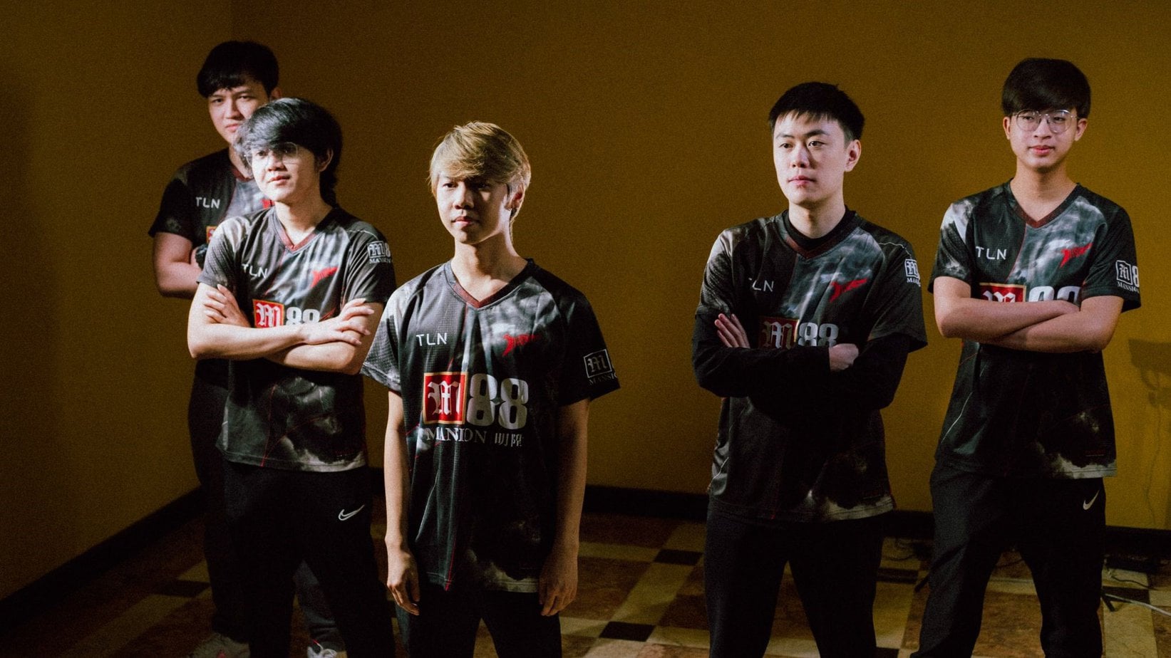 Talon เปิดหัวสวย รั้งจ่าฝูงกลุ่มเอ Gamers Galaxy HatYai | ONE Esports ...