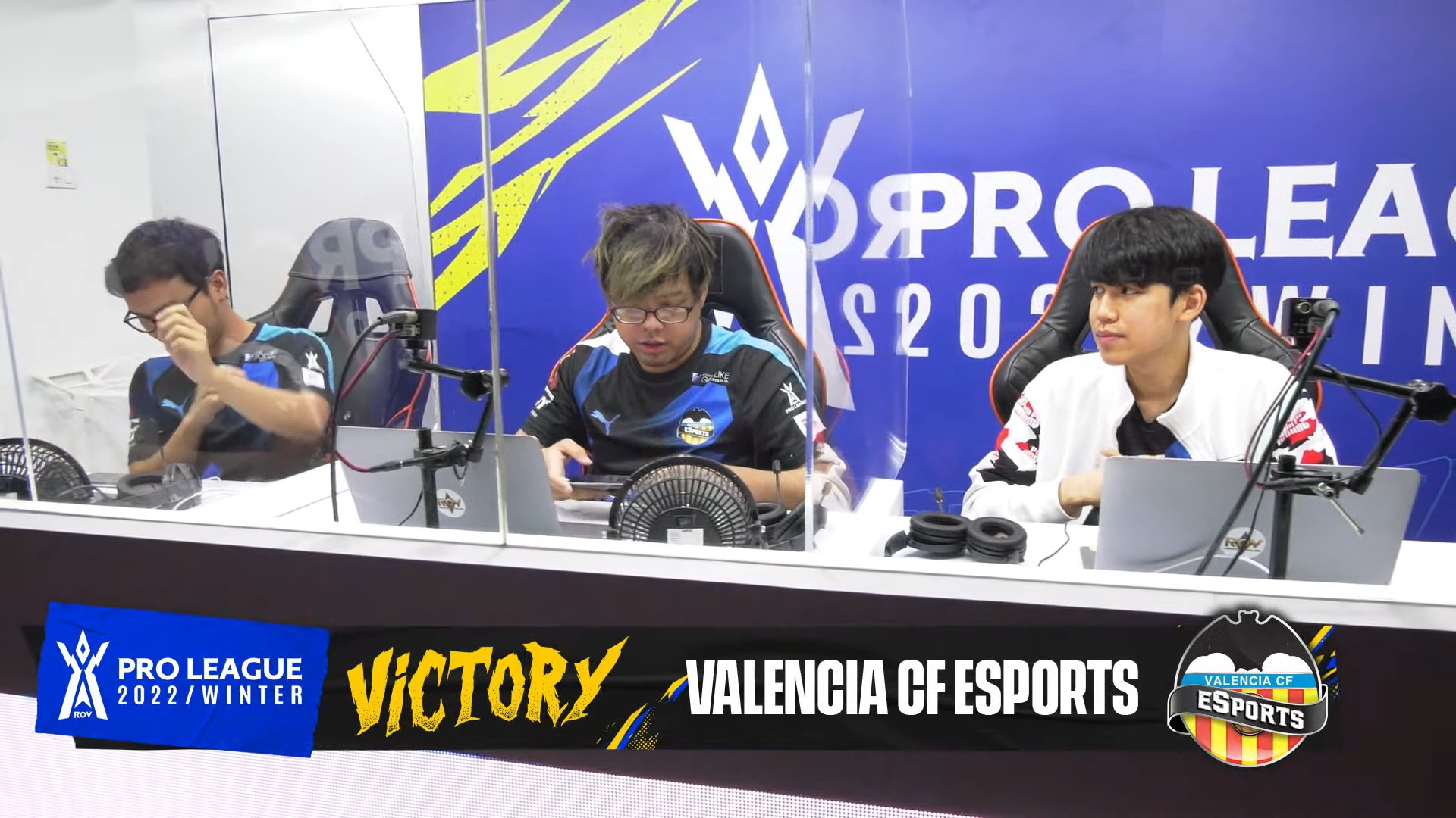Valencia CF Esports ประเดิมชัยอัด EVOS Xnova 3-1 | ONE Esports Thailand