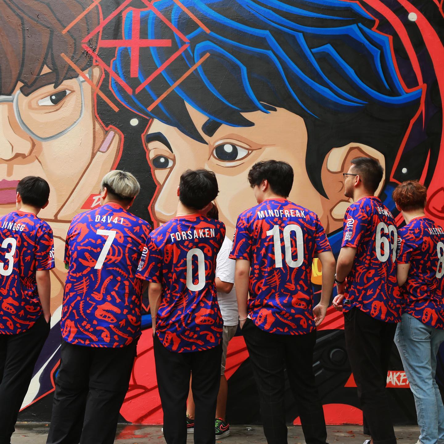 Paper Rex:ทีมที่ยึดมั่นในคติ“เป็นตัวเองดีที่สุด”เพื่อไต่สู่แชมป์โลก ...