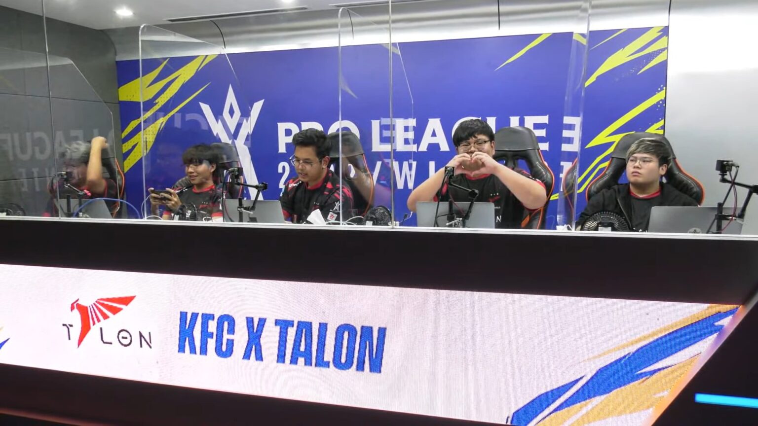 KOG ปิดเกมไม่ลง KFC x Talon โชว์แรงฮึด Reverse Sweep กลับ3-2 | ONE Esports Thailand