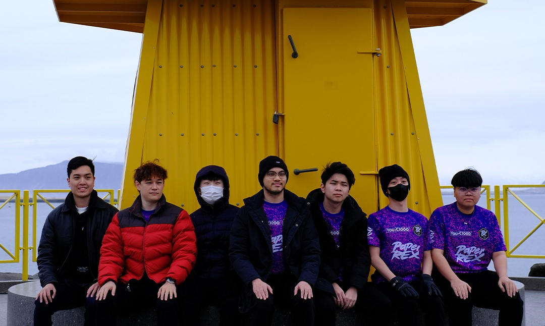 Paper Rex:ทีมที่ยึดมั่นในคติ“เป็นตัวเองดีที่สุด”เพื่อไต่สู่แชมป์โลก ...